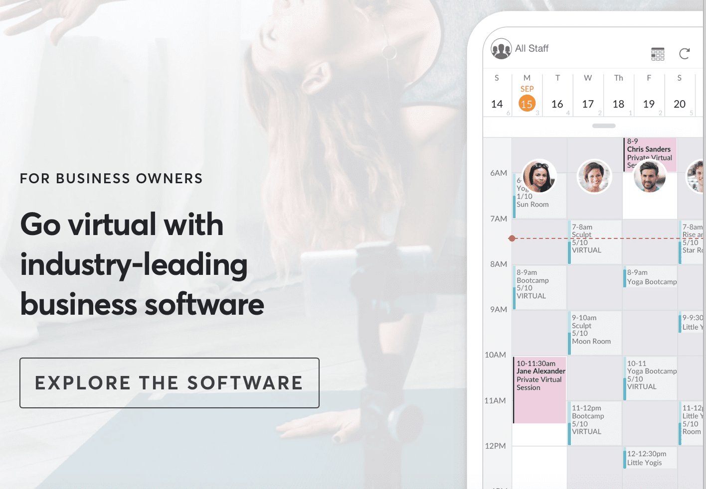 The Best Business Management and Team Software Guide - Calendar