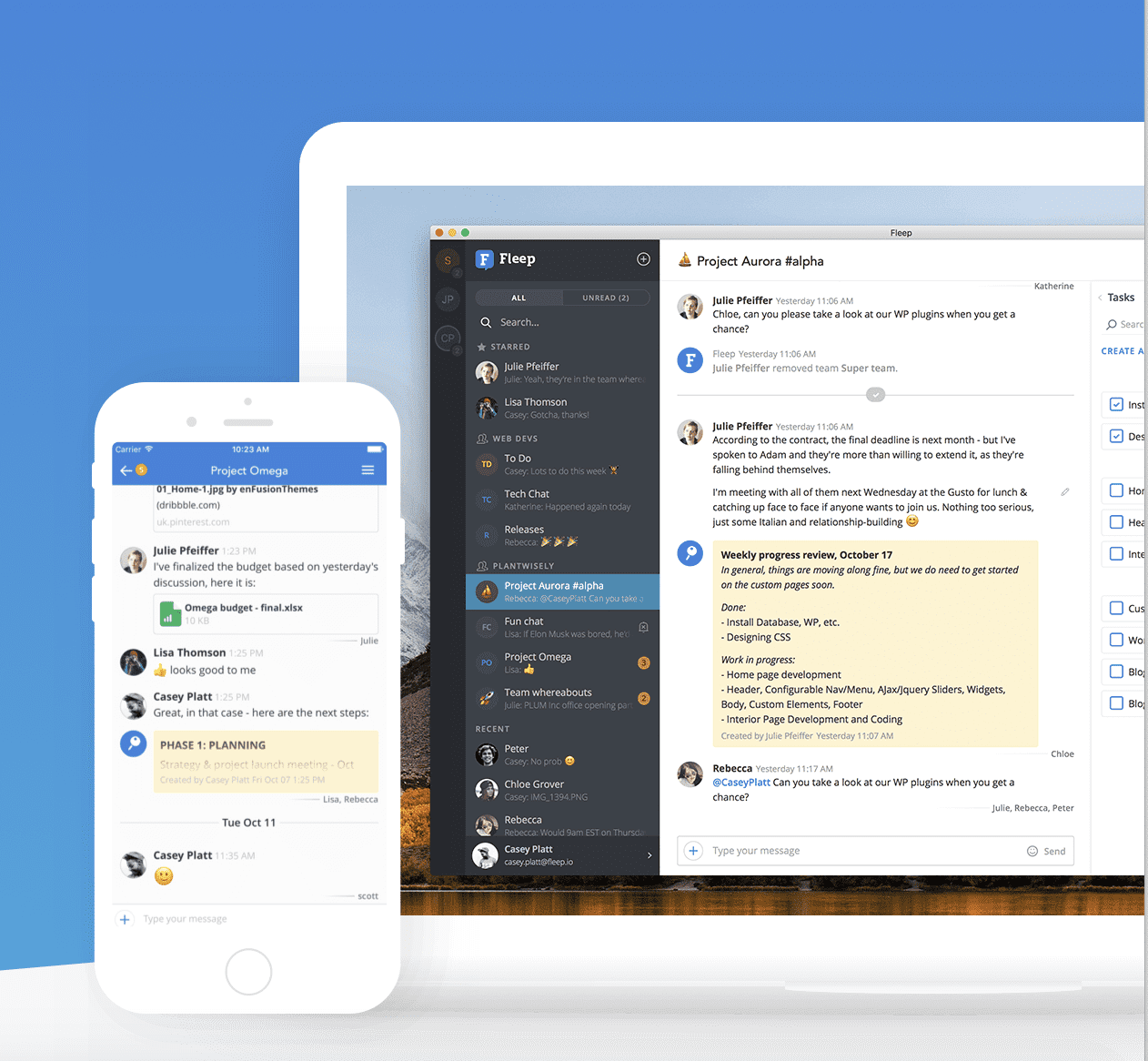 The Best Business Management and Team Software Guide - Calendar