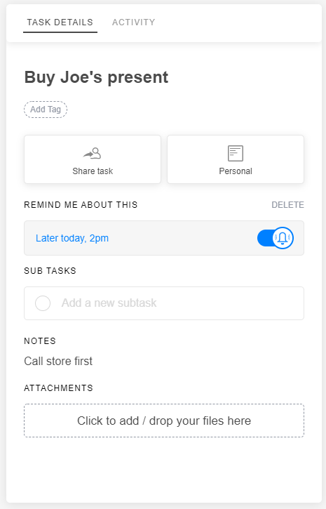 The Ultimate Guide to Any.Do - Calendar
