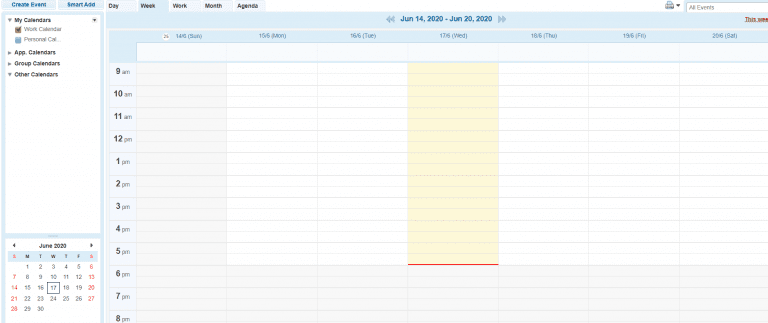 The Ultimate Guide to Zoho Calendar - Calendar