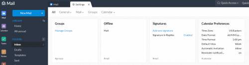 The Ultimate Guide to Zoho Calendar - Calendar