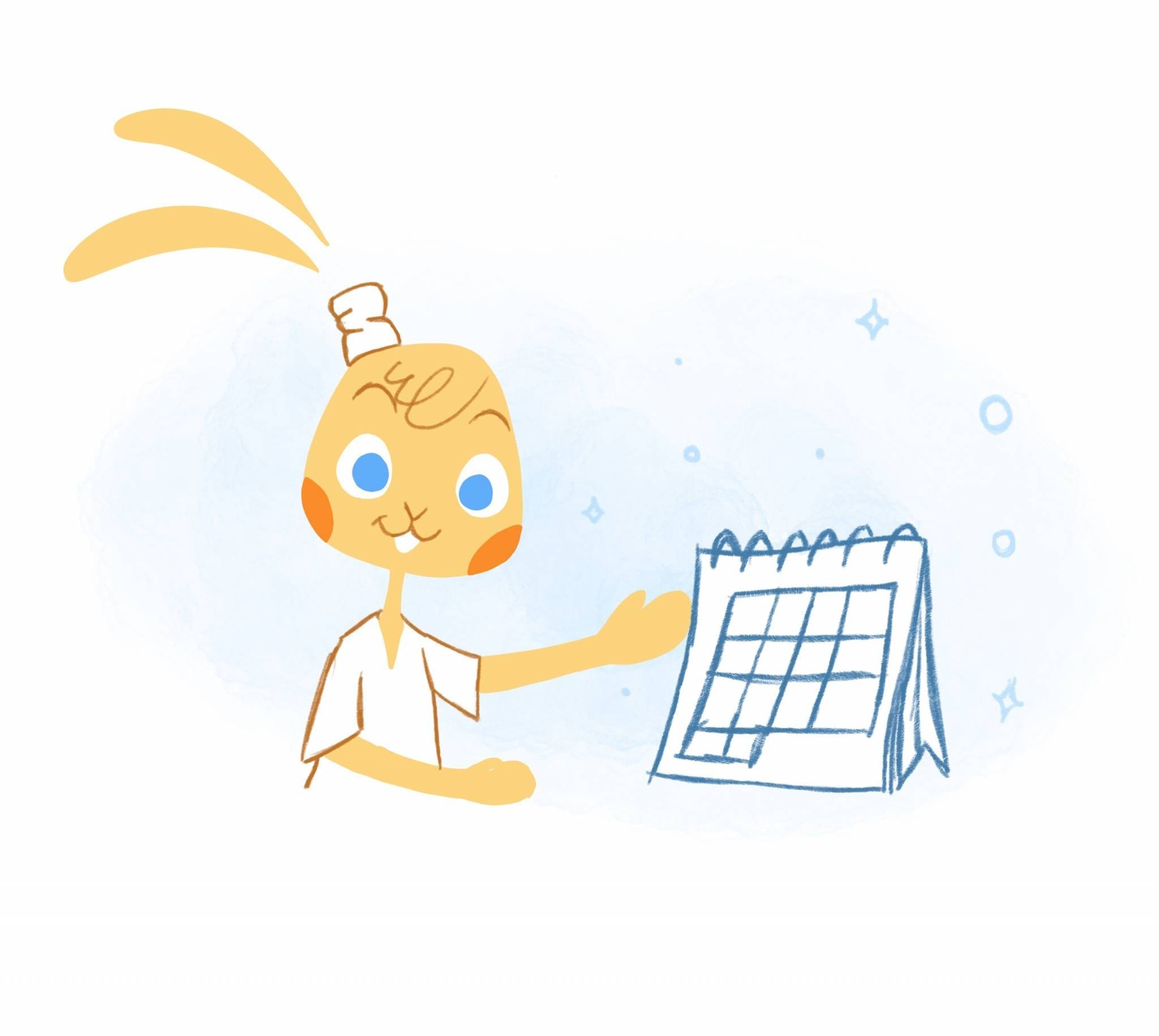 How to Access Your Calendar with Zero Internet - Calendar