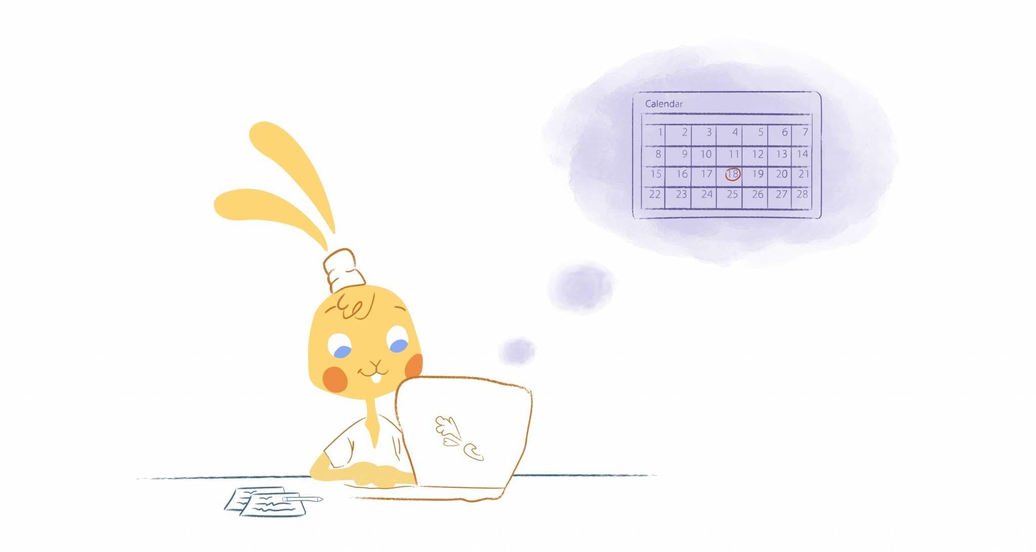 8 Top Calendar Apps For Recording Baby Milestones Calendar