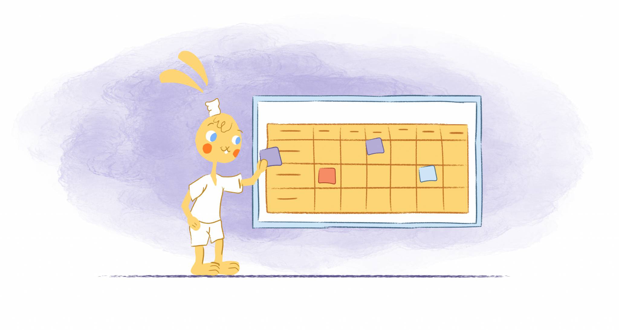 Using an Online Calendar for New Year's Resolutions - Calendar