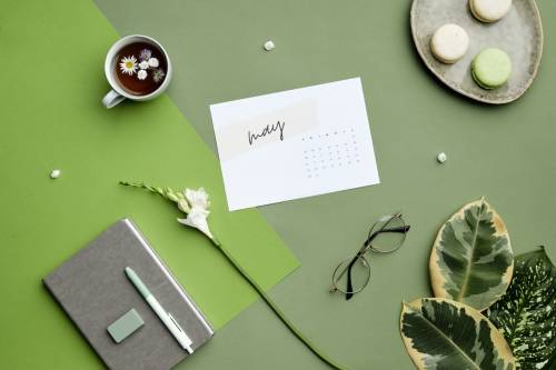 How to Use Your Calendar to be More Productive Everyday - Calendar