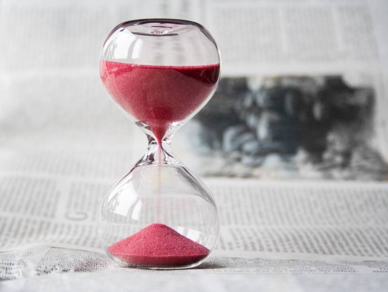 Brief History of Time Management and Why It's Crucial to a Happy Life ...