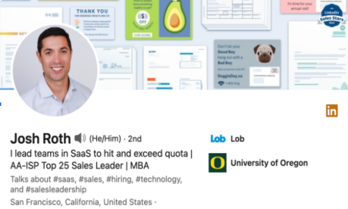 6 Ways Virtual Sellers Can Stand Out On LinkedIn - Calendar