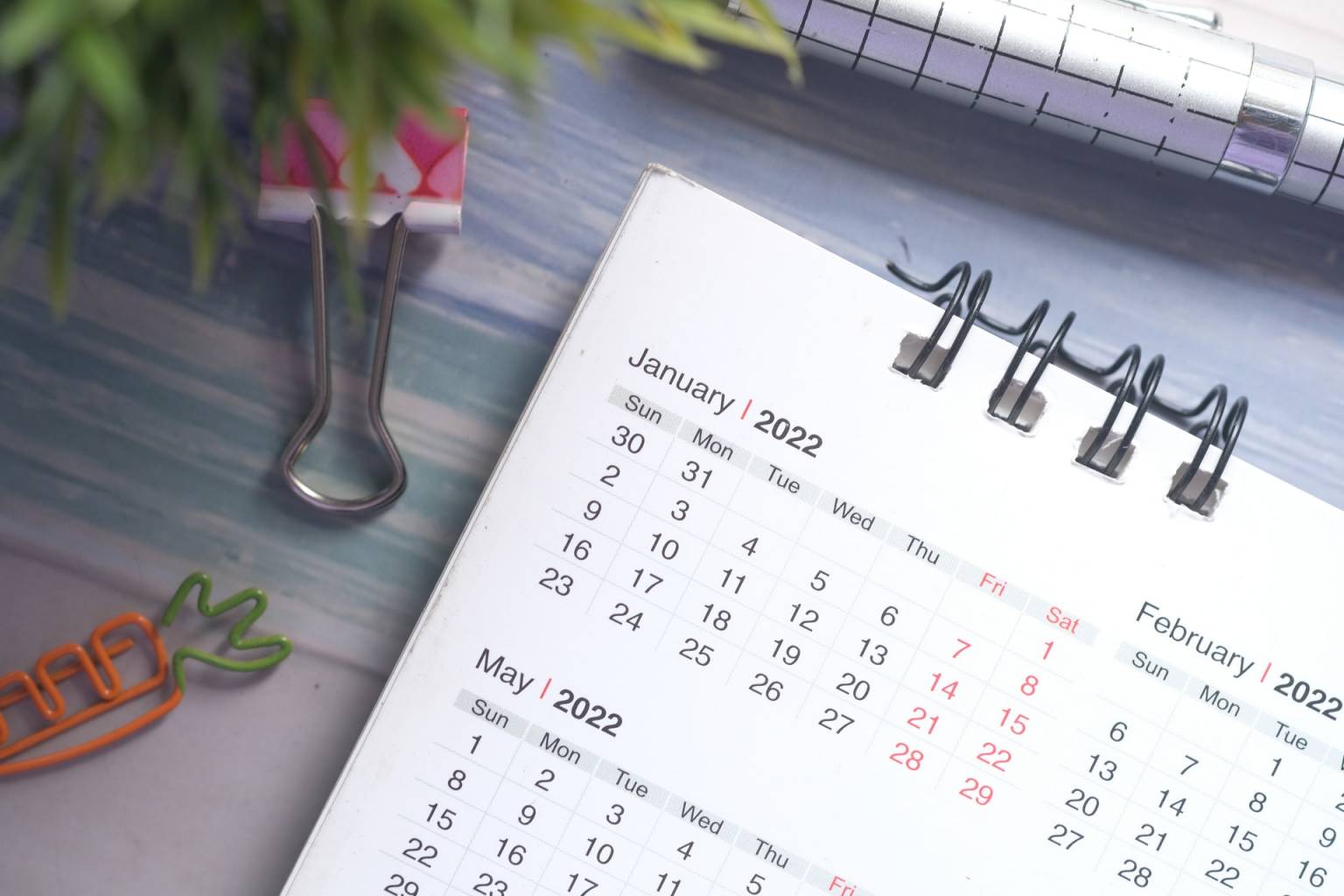 Tips to Understanding Calendars and Scheduling Your Day - A Functional ...