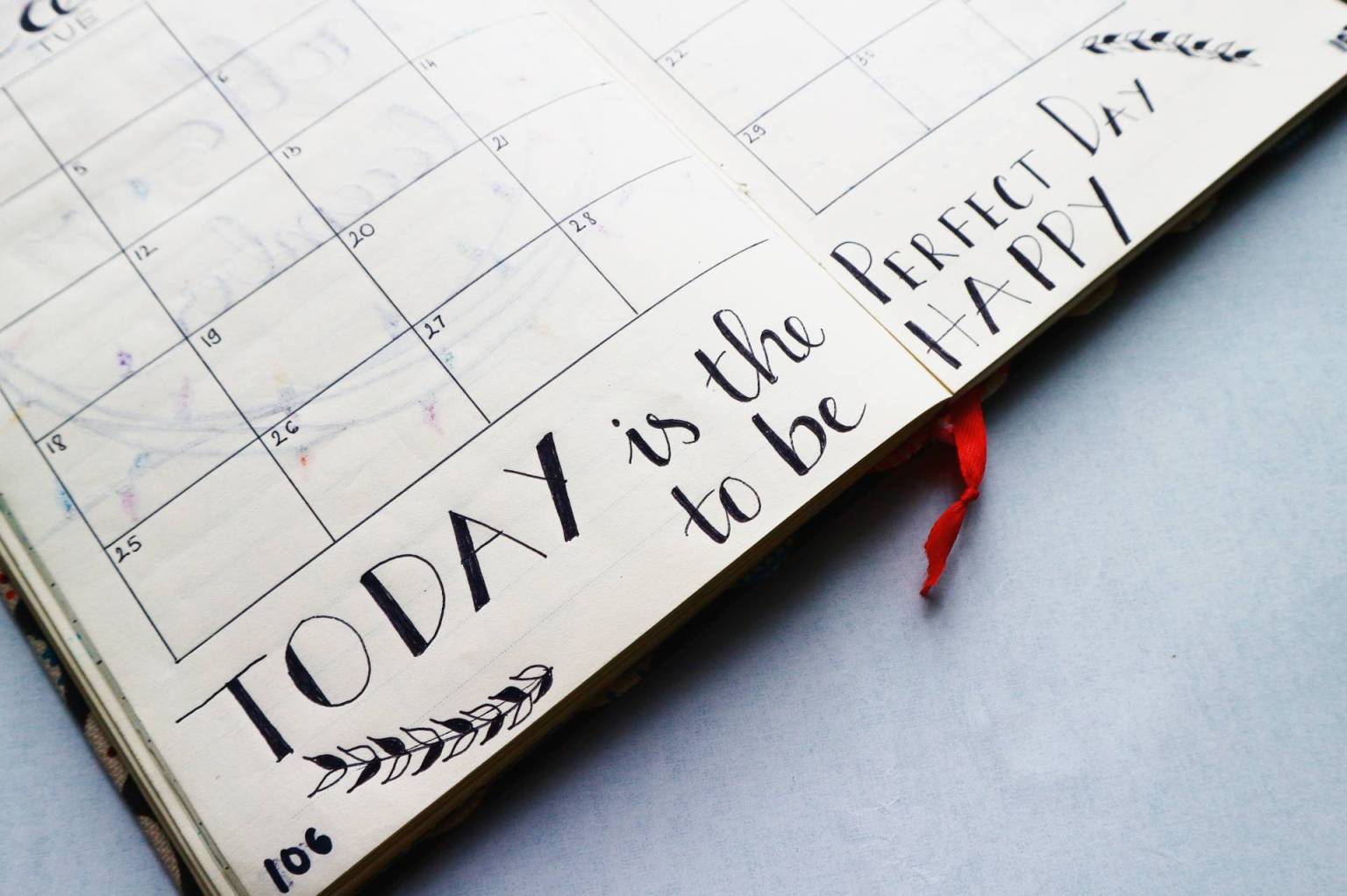 How to Color Code Your Calendar for Optimal Success - Calendar