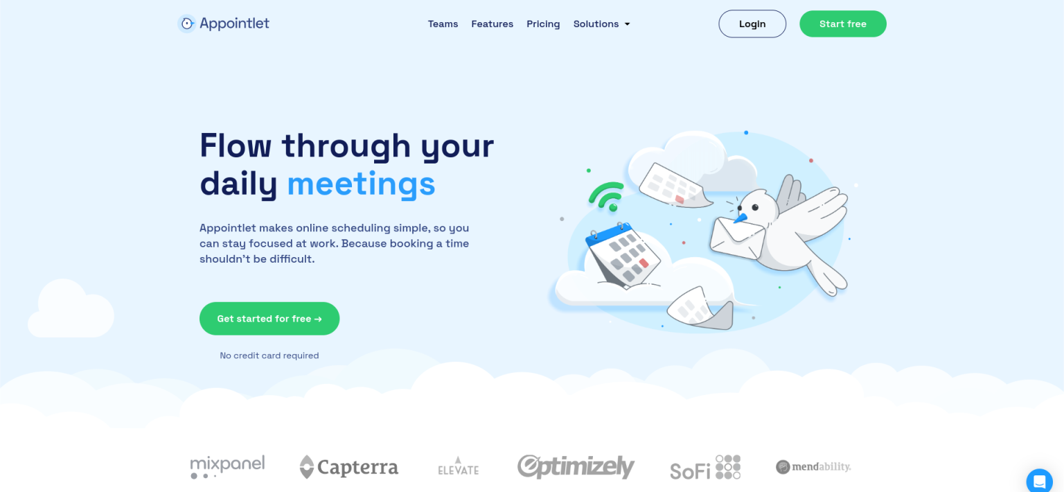 Best Appointment Apps for 2023 - Calendar