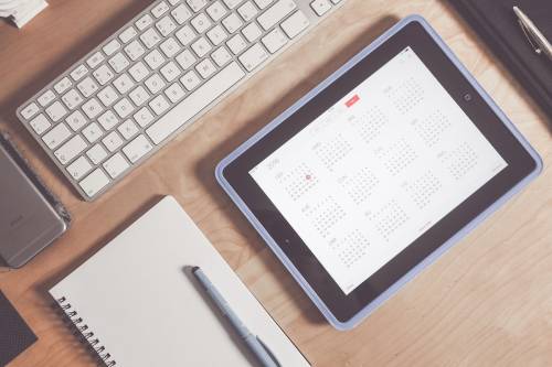 Manage Your Time with a Combination of Digital and Paper Calendars ...