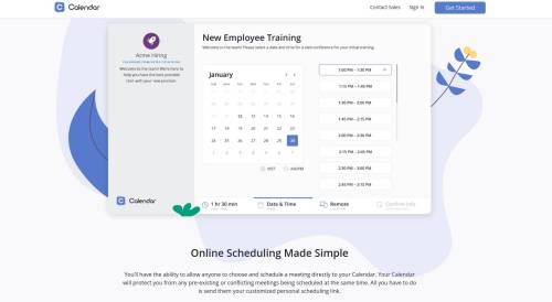 The Best 12 Scheduling Apps of 2023 - Calendar