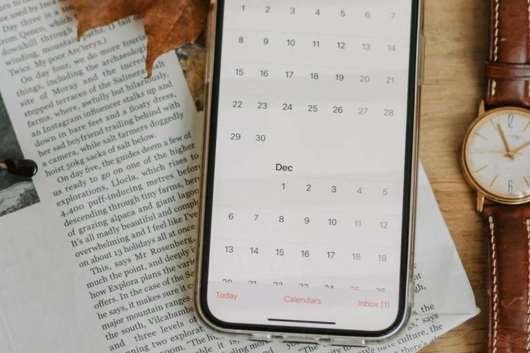 Optimize Your Day With Your Calendar - Calendar