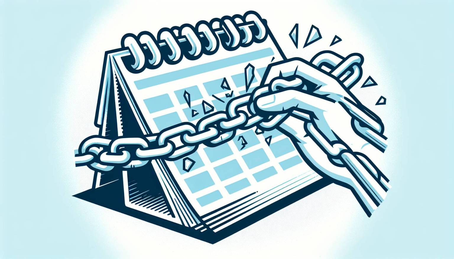 Breaking Procrastination: The Calendar Approach to Get Things Done ...