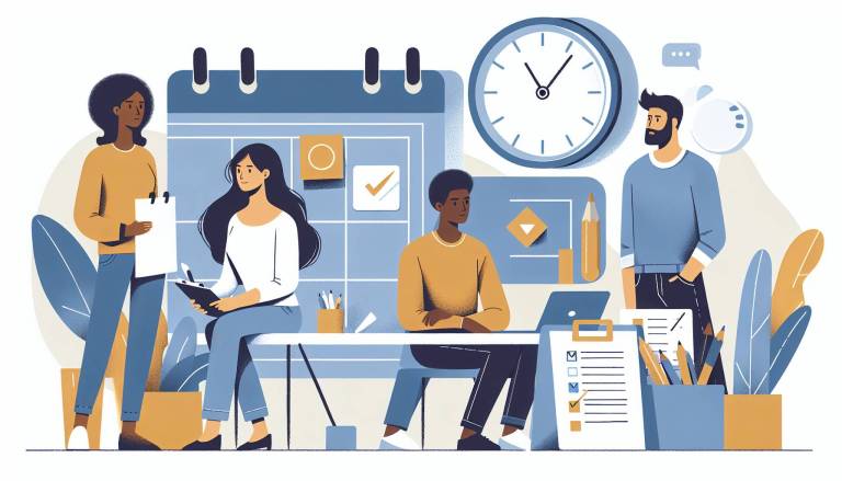 Tis the Season to Schedule: Tips for Efficient Meetings - Calendar