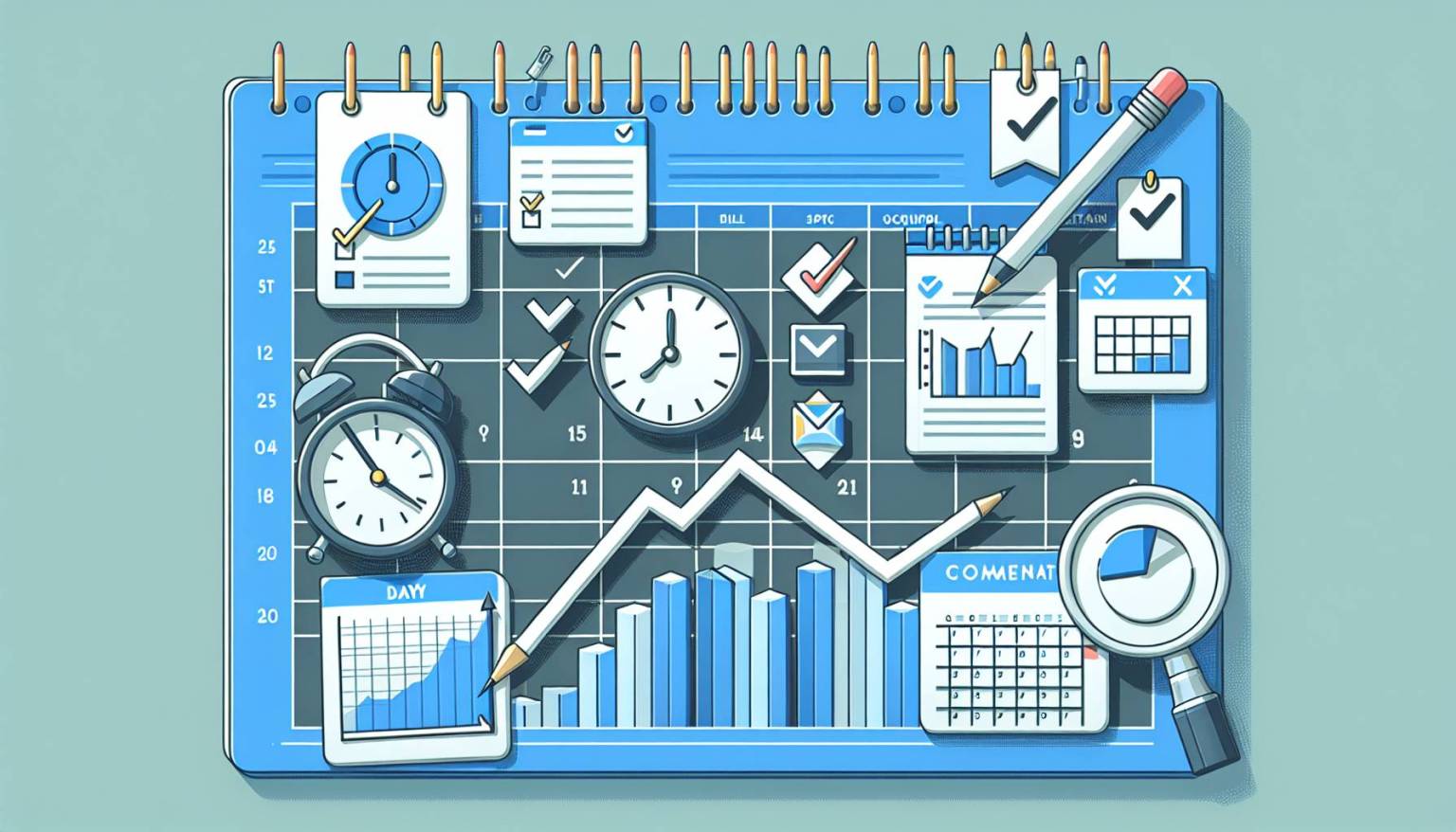 Strategic Meeting Scheduling: Optimize Calendar for Productivity - Calendar