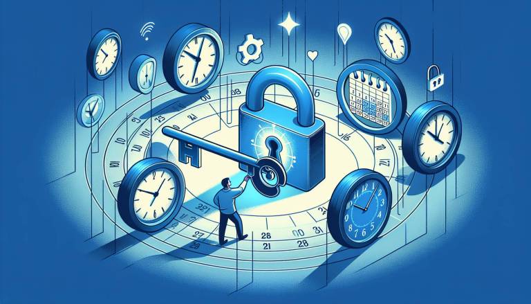 Unlocking Success: Deep Dive into Time Blocking Strategies - Calendar