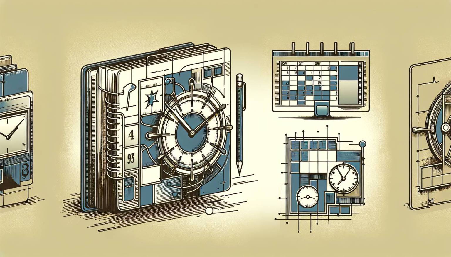 Time Mastery: Step-by-Step Guide to Effective Calendar Blocking - Calendar