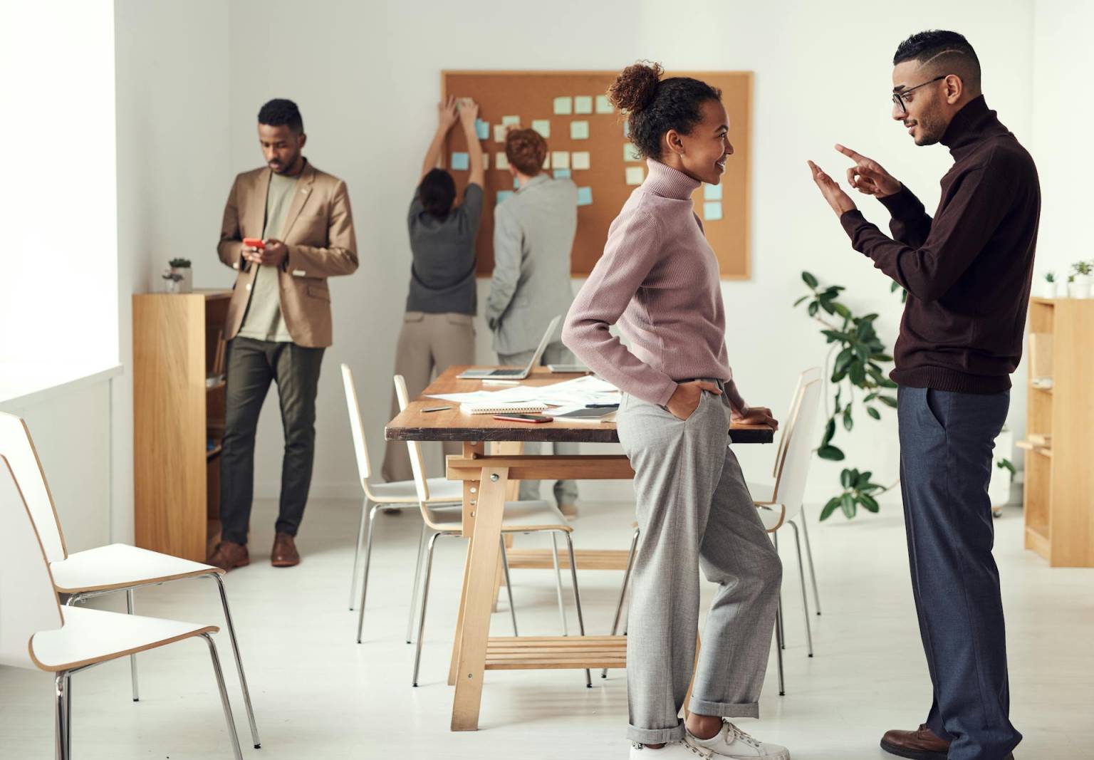 Be Here Now: How to Be Present with Your Team - Calendar