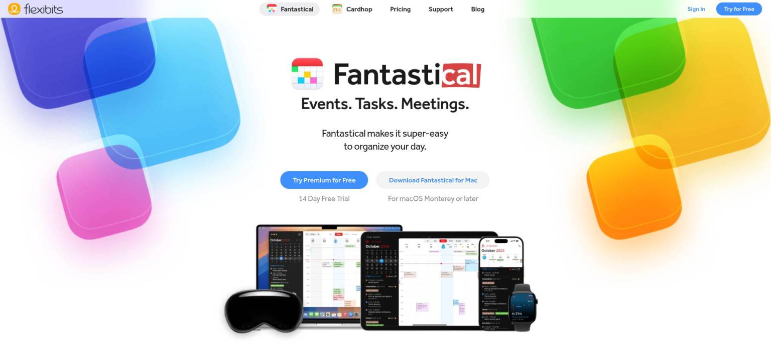 12 Best Calendar Apps to Organize Your Life and Boost Productivity in ...